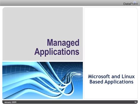 Datapoint Powerpoint Overview Ppt