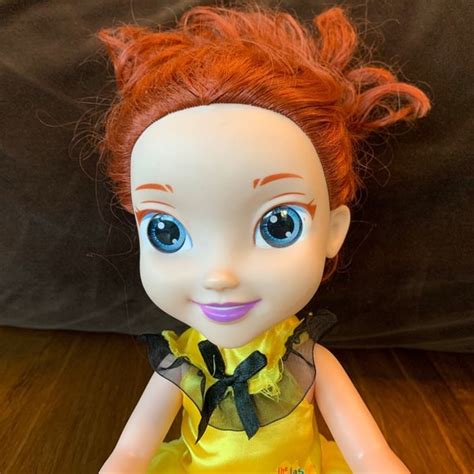The Wiggles Toys Emma Wiggle The Wiggles Ballerina Doll 5 Poshmark