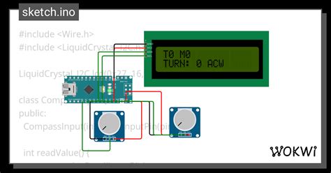 Part32 Wokwi Esp32 Stm32 Arduino Simulator