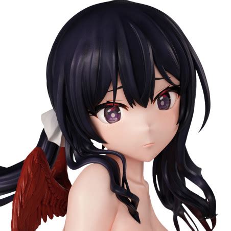 Nikkan Shoujo W Moisture Eye Ver Scale Figure Hobby Genki