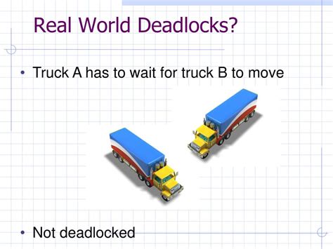 ppt deadlocks detection and avoidance powerpoint presentation free