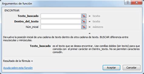 La Función Encontrar En Excel Excel Total
