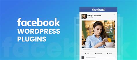 8 Best Facebook Wordpress Plugins 2022 Formget