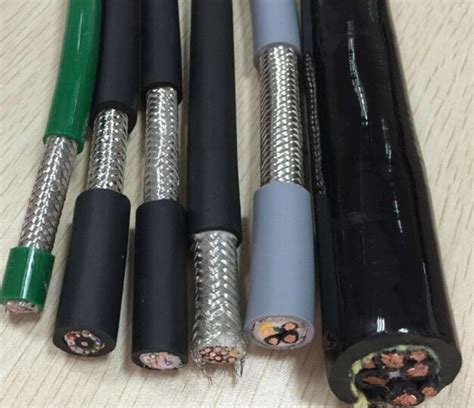 拖链电缆 安徽嘉诚特种电缆有限公司1