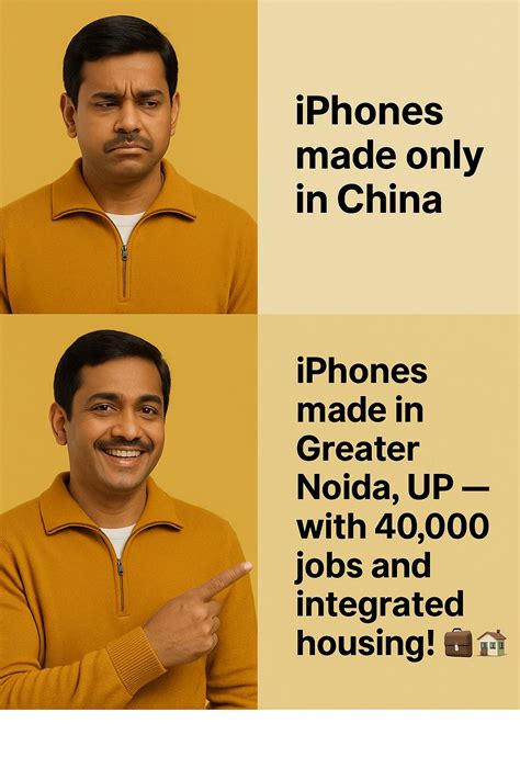 Makeinindia Foxconn Iphoneinindia Greaternoida Jobsalert Uprising