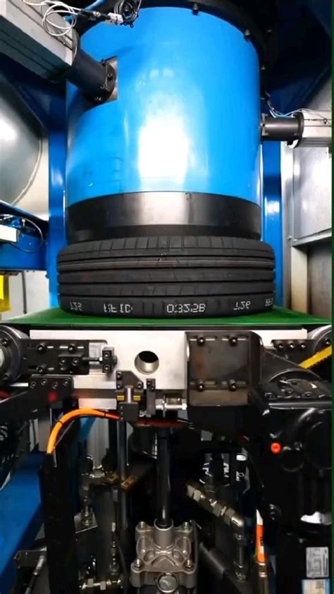 Изготовление автомобильных шин Машиностроение Технологии Автомобильные шины