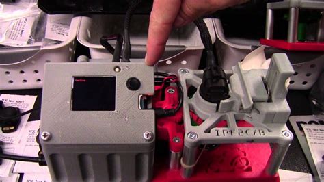 Ca Cycleworks Tps Test Bench Youtube