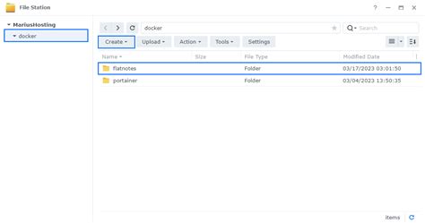 How To Install Flatnotes On Your Synology Nas Marius Hosting