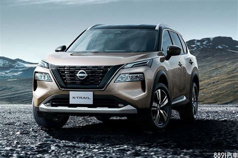 大改款nissan X Trail E Power重點配備曝光 傳12月開始預售 8891新車