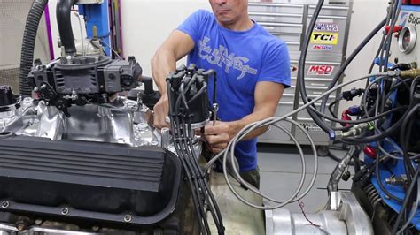 Big Block Chevy Top End Kit