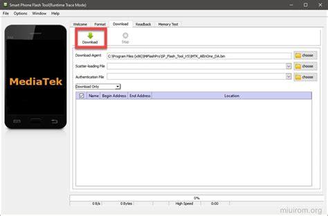Sp Flash Tool Download Latest Version