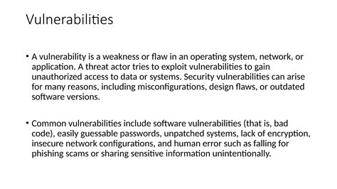 Information Security Lecture One For Basic Pptx