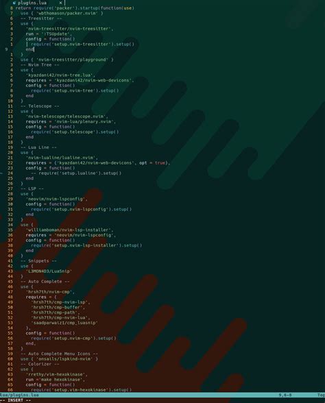 GitHub Sthendev Mariana Vim Mariana Pro Colorscheme From Sublime Text Ported To Vim