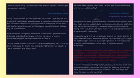 interview with yaozhi founder of dream decoder prompts ninja