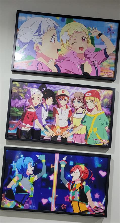 퇴근하는 김에 애니플러스샵 콜라보 카페and홍대 Ak백화점 방문후기 💕💕👍👍 그리고 반전 주의