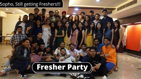 Technobyte Fresher Party Nit Kurukshetra Vlog50 Youtube