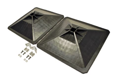 H Frame Kit 500mm Final 2 Strut Foot