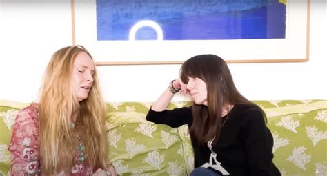 Mackenzie Phillips On Her Year Incestuous Relationship With Dad John