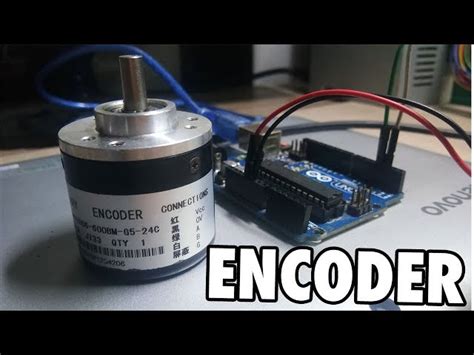 38s6g5 B G24n Rotary Incremental Encoder Ab Phase 56 Off