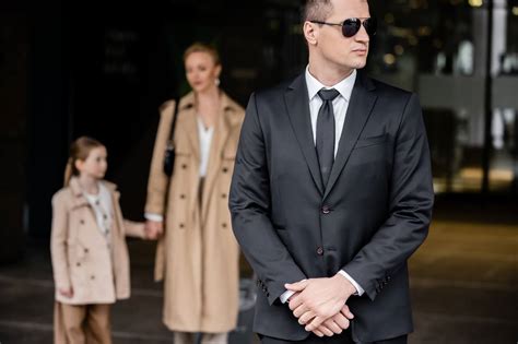 Types Of Security Guards Guide Security Explorer