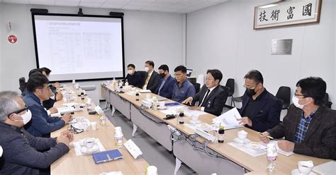 광주시 차세대배터리 산업 육성 논의