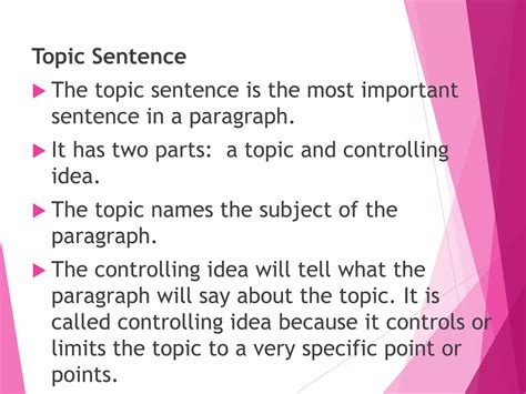 Paragraph Structure 21042022 Pdf