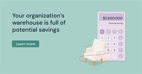 ROI Calculator Rheaply