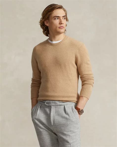 Ralph Lauren Mens Cashmere Jumpers Sale