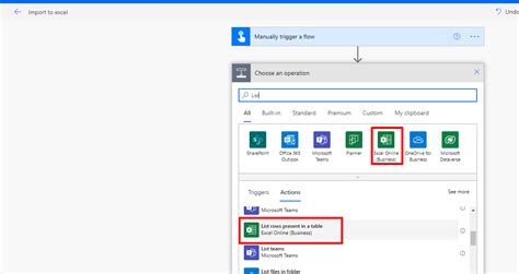 Import Excel To Sharepoint List With Power Automate Flow Voxtus