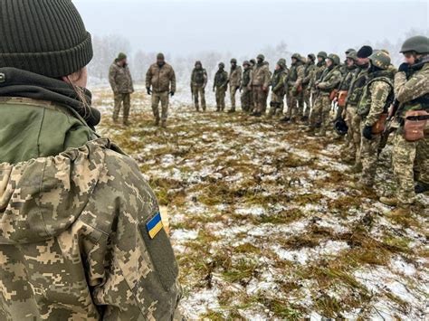 First Group Of Ukrainian Military Completed Training In The Czechia Prague Forum