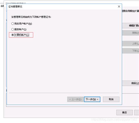 windows server 2016下iis导入ssl证书，支持多域名通配符设置 iis 导入证书 web 宿主 csdn博客