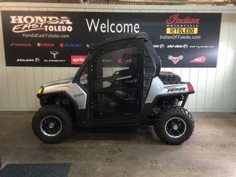 2010 Polaris Ranger Rzr Motorcycles For Sale