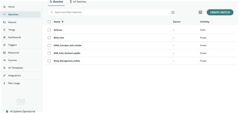 Backing Up Sketches To Arduino Cloud Cloud Iot Arduino Forum