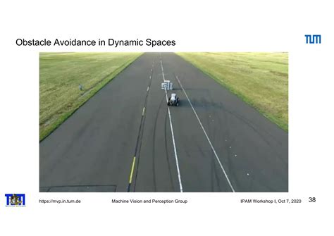 Visual Mapping And Collision Avoidance Dynamic Environments In Dynamic