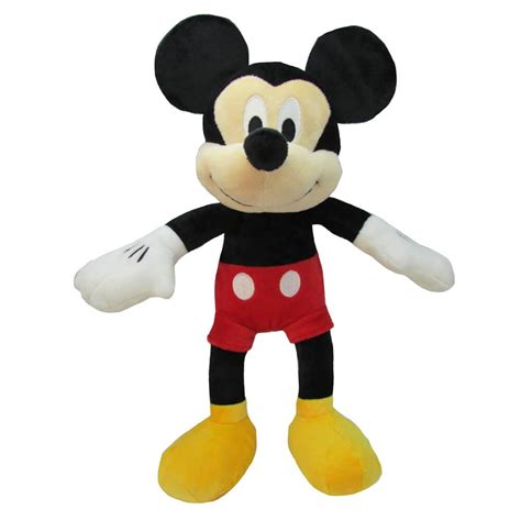 Mickey Mouse Large Plush Jacs Cave Of Wonders
