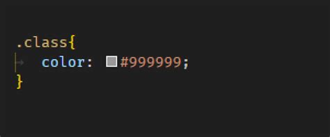 【vscode】 16進数「カラーコード」⇔「rgb」形式を相互変換する 知らなきゃ絶対損するpcマル秘ワザ