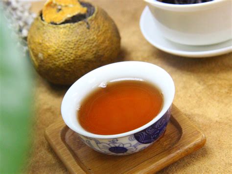 柑普茶 陳皮普洱茶 2017新會柑普茶 陳年普洱茶 700克 柑普茶 普洱茶 黑茶 Dark tea 古樹茶 普洱茶 香港中樂號86tea hk