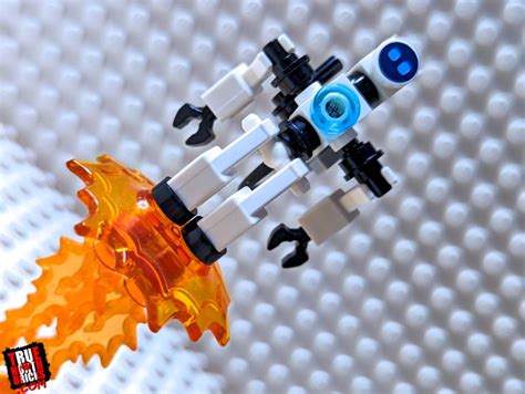 How To Build A Lego® Robot True North Bricks