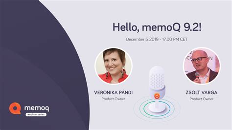 Hello MemoQ 9 2 Translation Software MemoQ