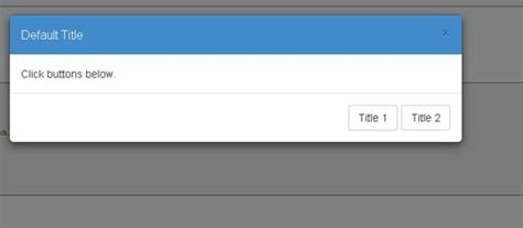 20 Best JQuery Modal Window Plugins And Tutorials Pixelbell