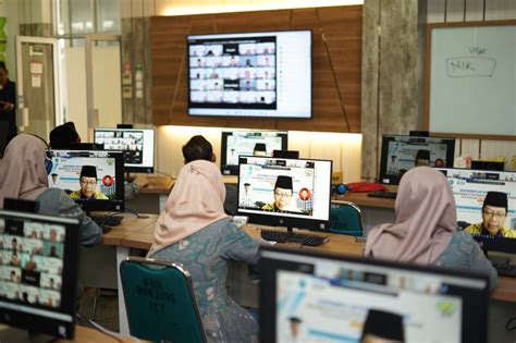 Rektor Uin Ril Berharap Mutu Pendidikan Semakin Baik Universitas Islam Negeri Raden Intan Lampung