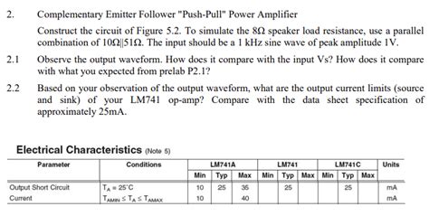 Solved Fig Construct The Circuit Of Figure To Chegg Com