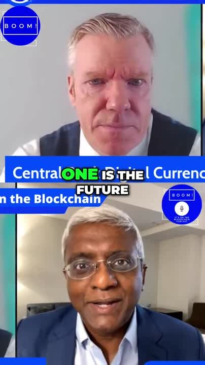 Boom Its On The Blockchain On Linkedin Digitalcurrency Centralbanks