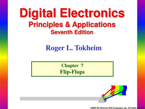Ppt Digital Electronics Principles And Applications Seventh Edition