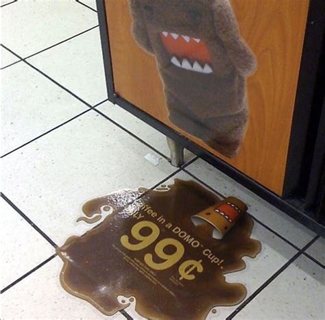 Food Creative Ads Clever Advertising Ideas Advertising Domo Kun Pfp