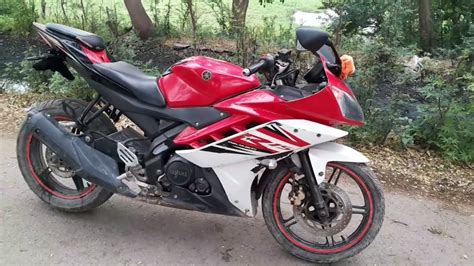 R15 V2 Bs3 Ownership Review201443000km Donefull Detail Reviewmotor