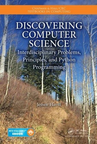 خرید و قیمت دانلود کتاب Discovering Computer Science Interdisciplinary