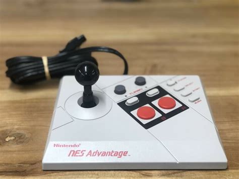Nintendo NES Advantage Controller Complete Nintendo NES RetroNintendoStore Com