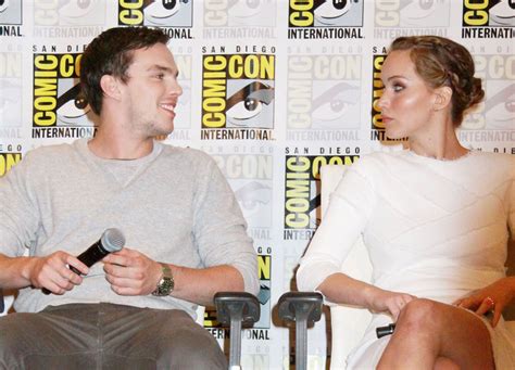 Nicholas Hoult On Jennifer Lawrence Nude Hacking Sex Crime Its Shocking That Things Like