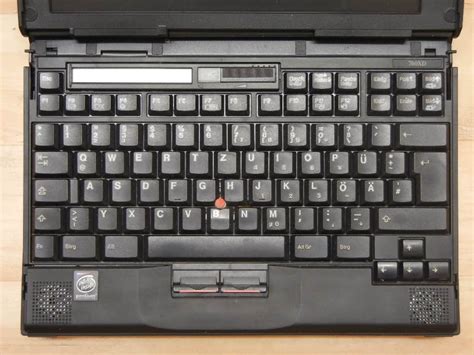 Ibm Thinkpad 760xd Clous